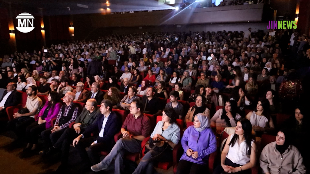 Musa Anter Awards honour journalists exposing truth: Free press will ...