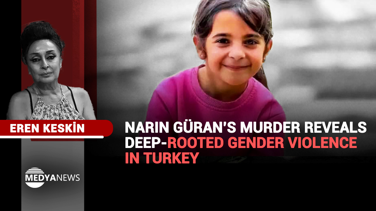 Narin Güran’s murder reveals deep-rooted gender violence in Turkey ...