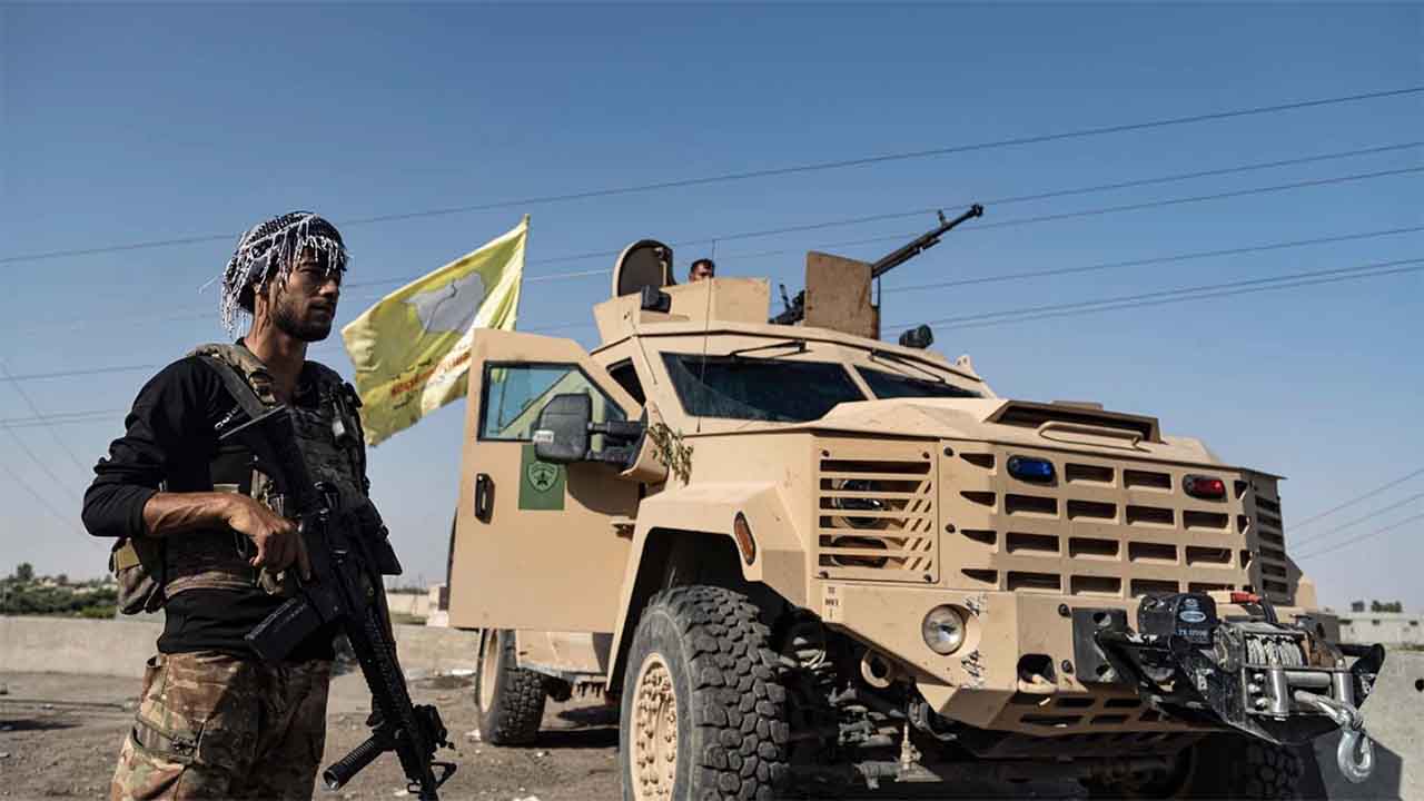 SDF’s seizure of Deir ez-Zor and Al-Bukamal alters balance of power in ...