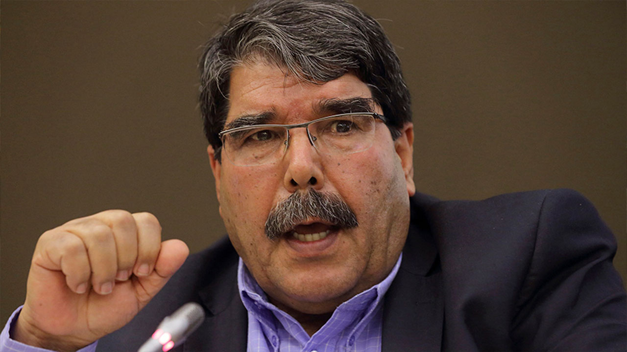 Salih Muslim: The social contract of the AANES can help to build a ...