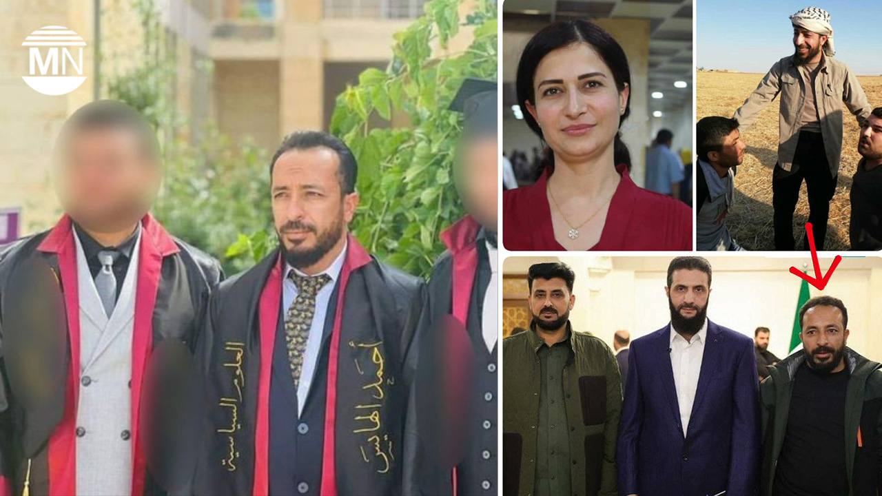 Hevrin Khalaf’s killer solidifies power within HTS government – Medya News