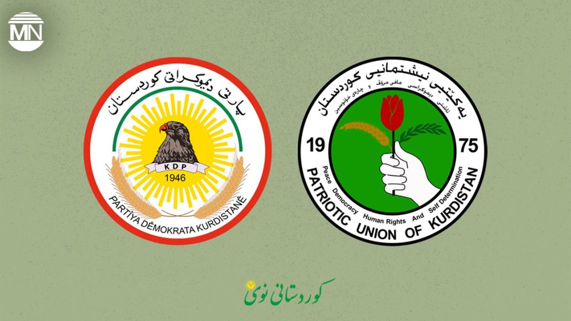 PUK and KDP move towards consensus on formation of Iraqi Kurdistan’s ...