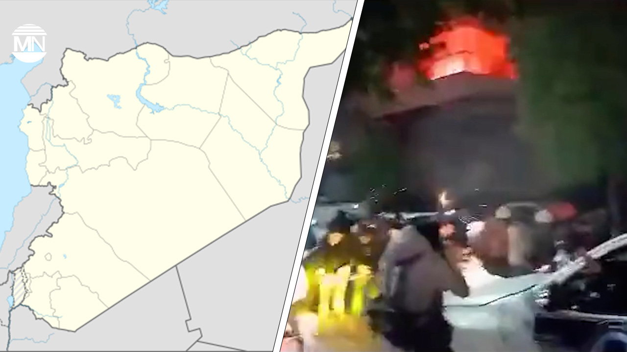Alawite uprising escalates as HTS forces kill civilians in Syria’s ...