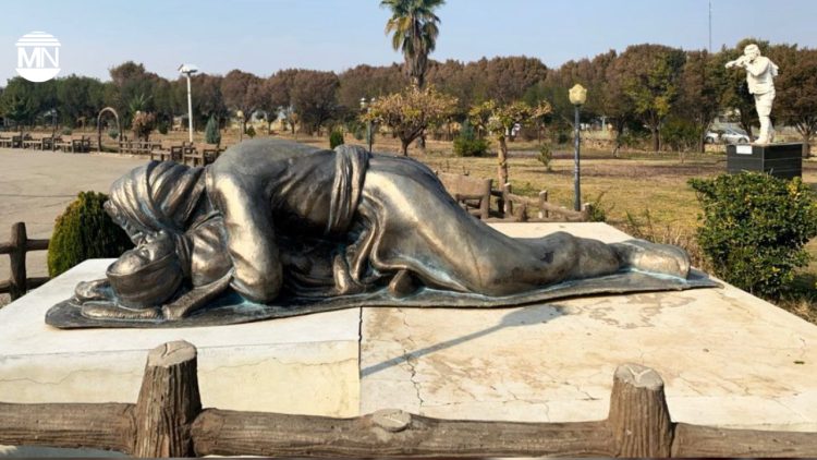 Halabja chemical attack survivors suffer enduring physical ...