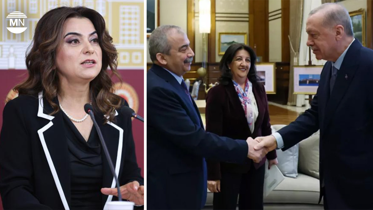 DEM Party urges swift parliamentary reforms to advance Kurdish peace ...