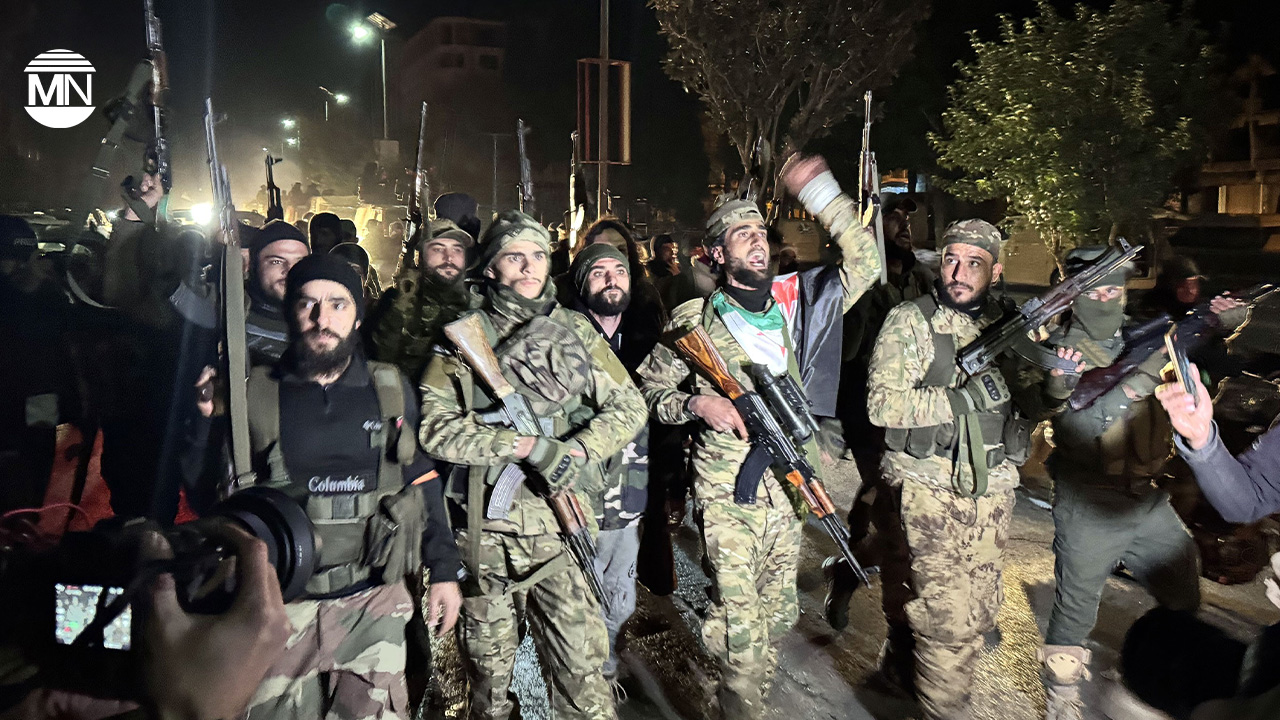 EU sanctions Turkish-backed militias for atrocities in Syria amid ...