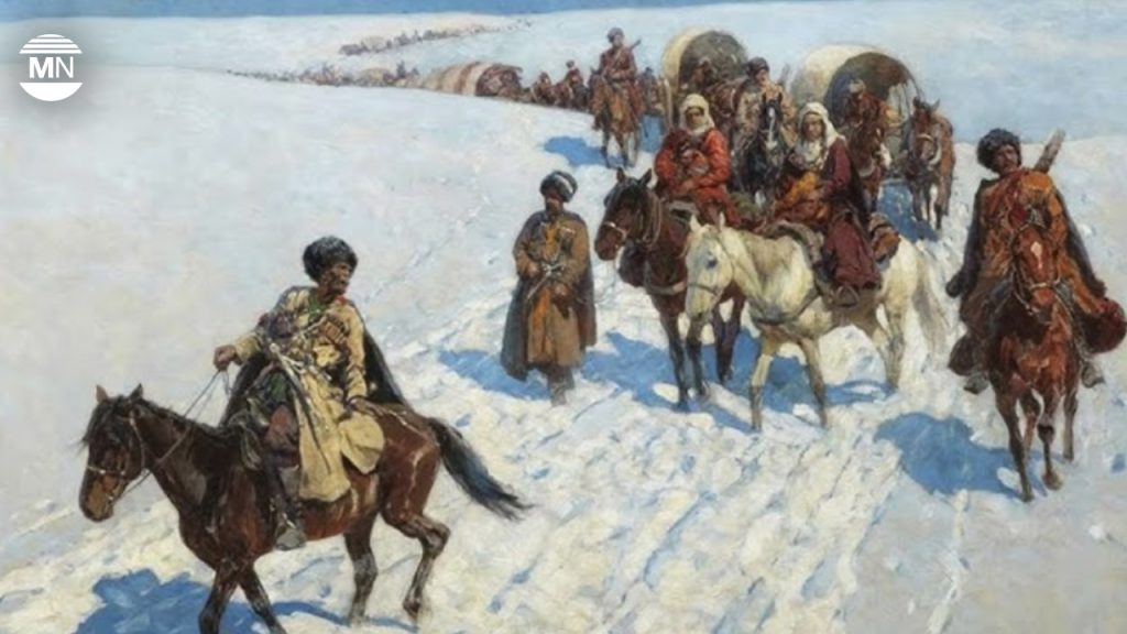 Calls grow to recognise Circassian Genocide after 161 years – Medya News
