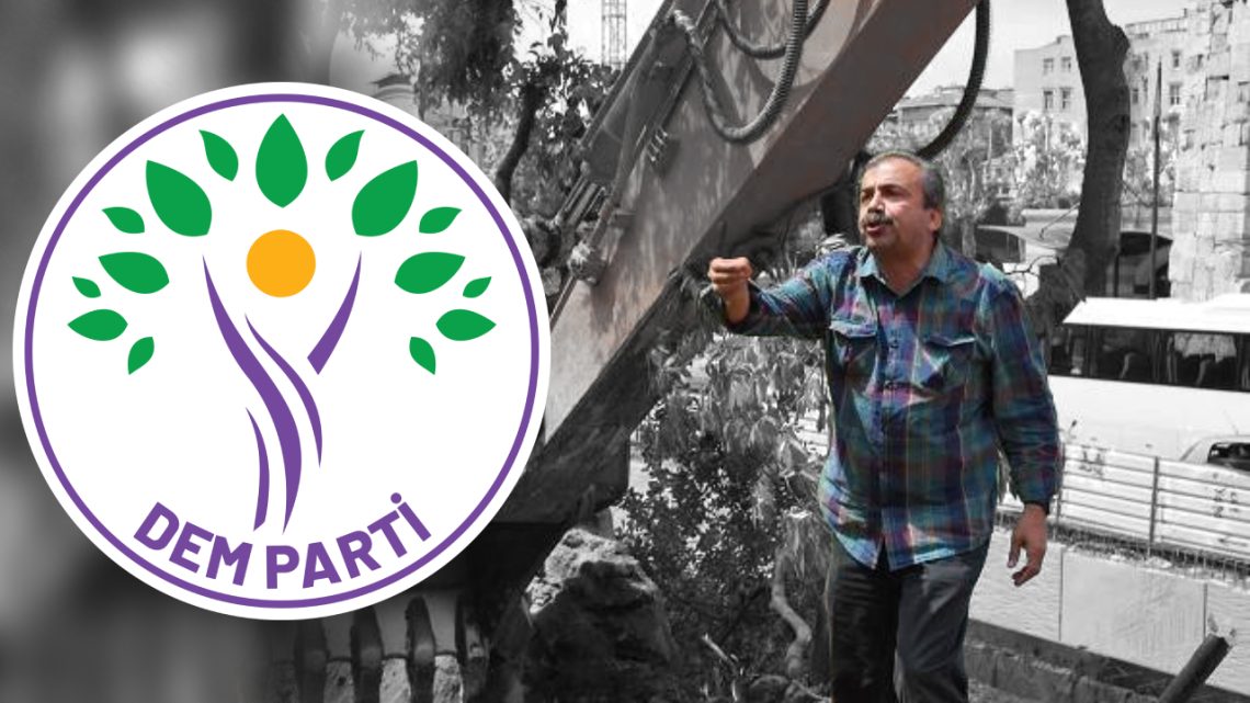 DEM Party leaders commemorate 12th anniversary of Gezi Park protests ...