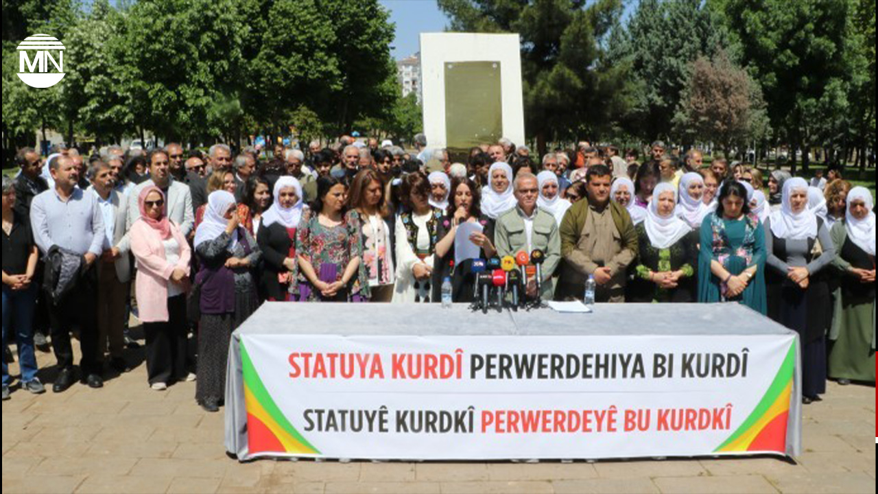 Turkey: Kurdish language advocates demand official status and education ...