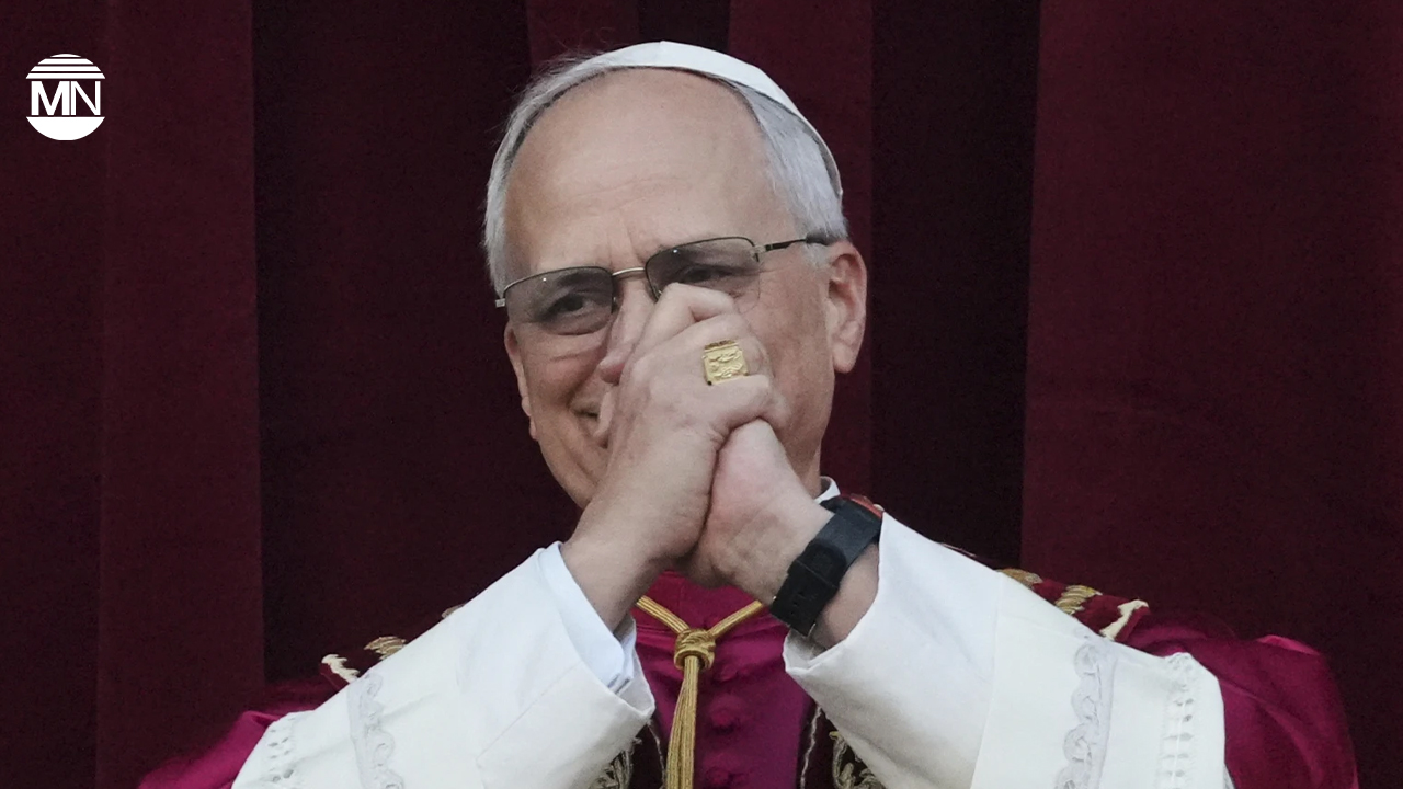 American Robert Prevost elected as new pope of the Roman Catholic ...