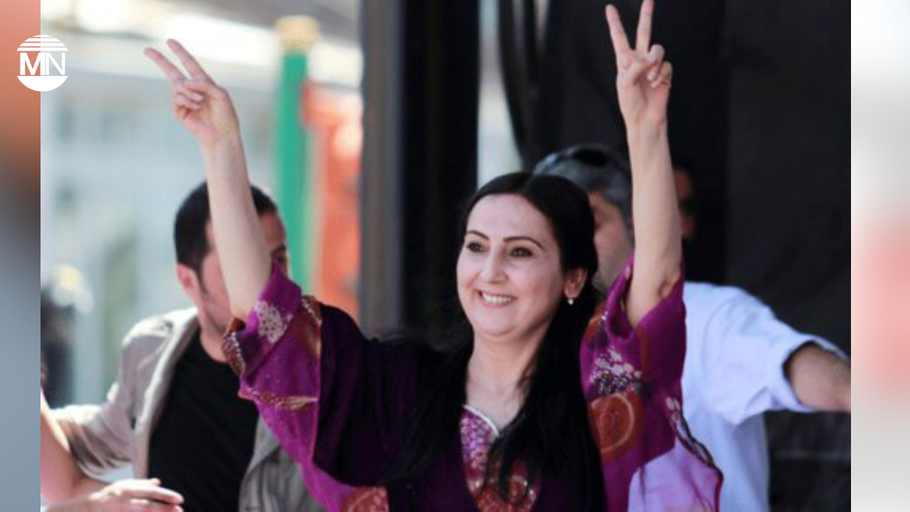 Figen Yüksekdağ says peace depends on society’s determination to act ...