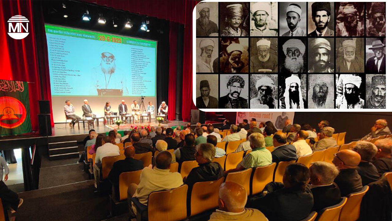 A century later, Sheikh Said’s rebellion echoes in the struggle for a ...